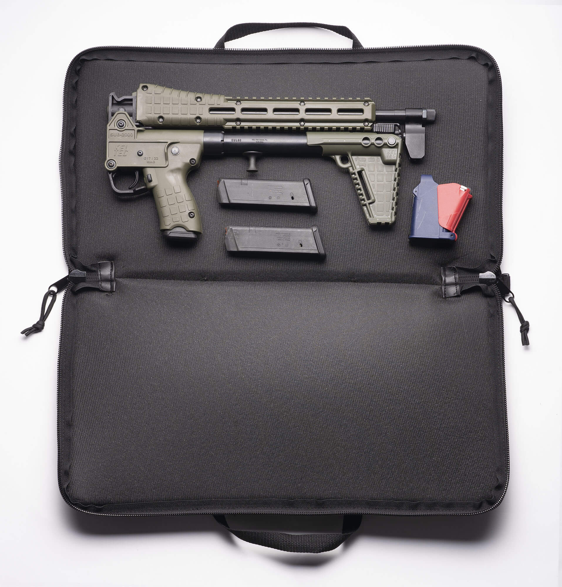 Does anyone make a case for the Kel Tec 2000 > General Discussion > AR15.COM