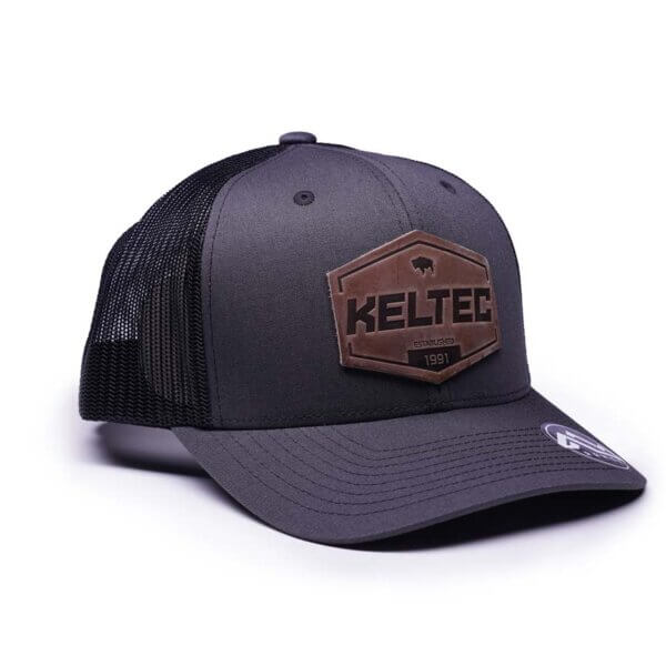 OFFSET LOGO HAT - KelTec