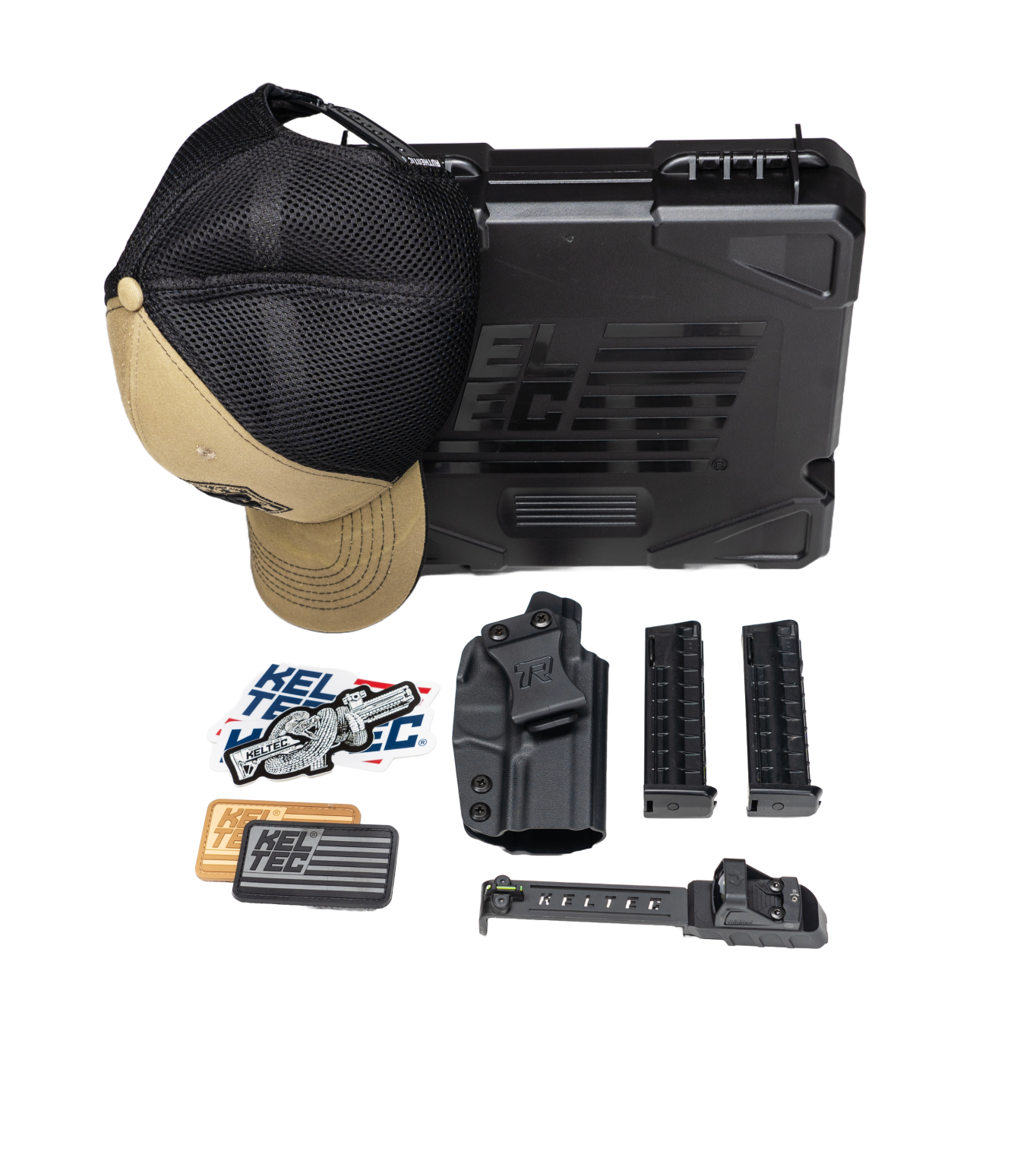 American Firearm Manufacturer of Pistols, Rifles & Shotguns | KelTec